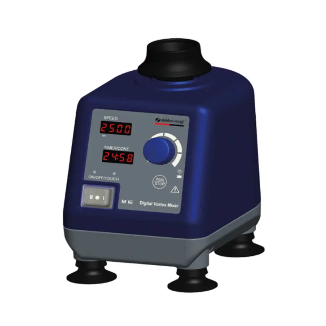 M 16 Vortex Mixer | Elektro-mag