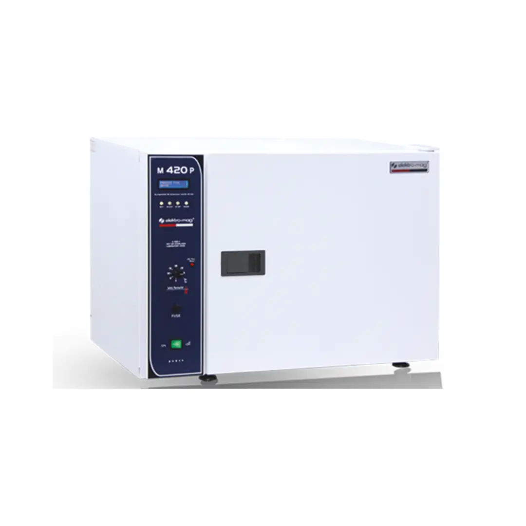 M 420 P Hot Air Sterilizer | Elektro-mag
